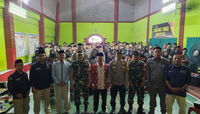 PELANTIKAN DAN PENGAMBILAN SUMPAH JANJI BAGI ANGGOTA KELOMPOK PENYELENGGARA PEMUNGUTAN SUARA ...