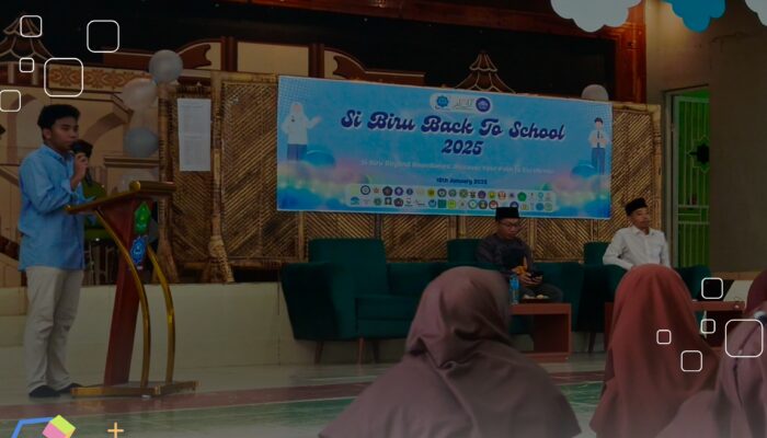 Si Biru Back to School: Inspirasi Menuju Masa Depan dari 23 Kampus ...